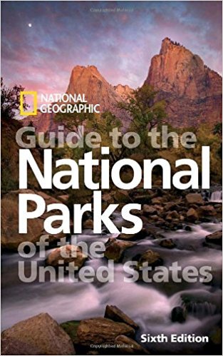National Parks Guide : National Geographic: Amazon.in: Books