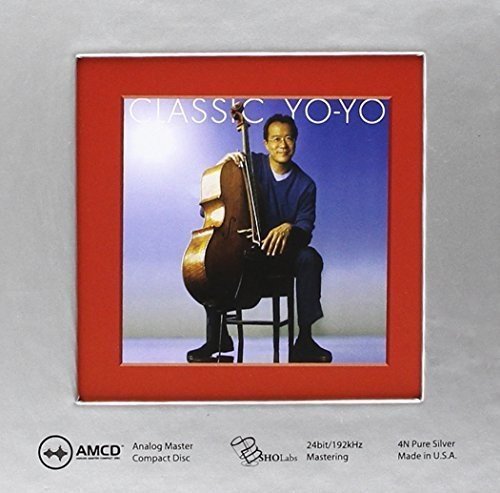 Yo Ma Yo, Yo-Yo Ma - Classic Yo Yo: Amcd Gold Disc Pressing - Amazon ...