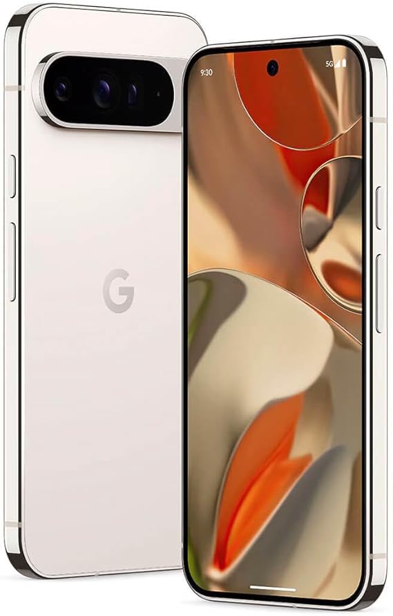 Google Pixel 9 Pro XL 5G 2024 (GZC4K | International Version) Dual-SIM ...