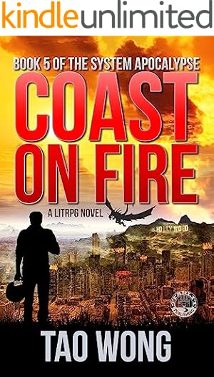 Amazon.com: Cities in Chains: An Apocalyptic LitRPG (The System Apocalypse Book 4) eBook : Wong ...