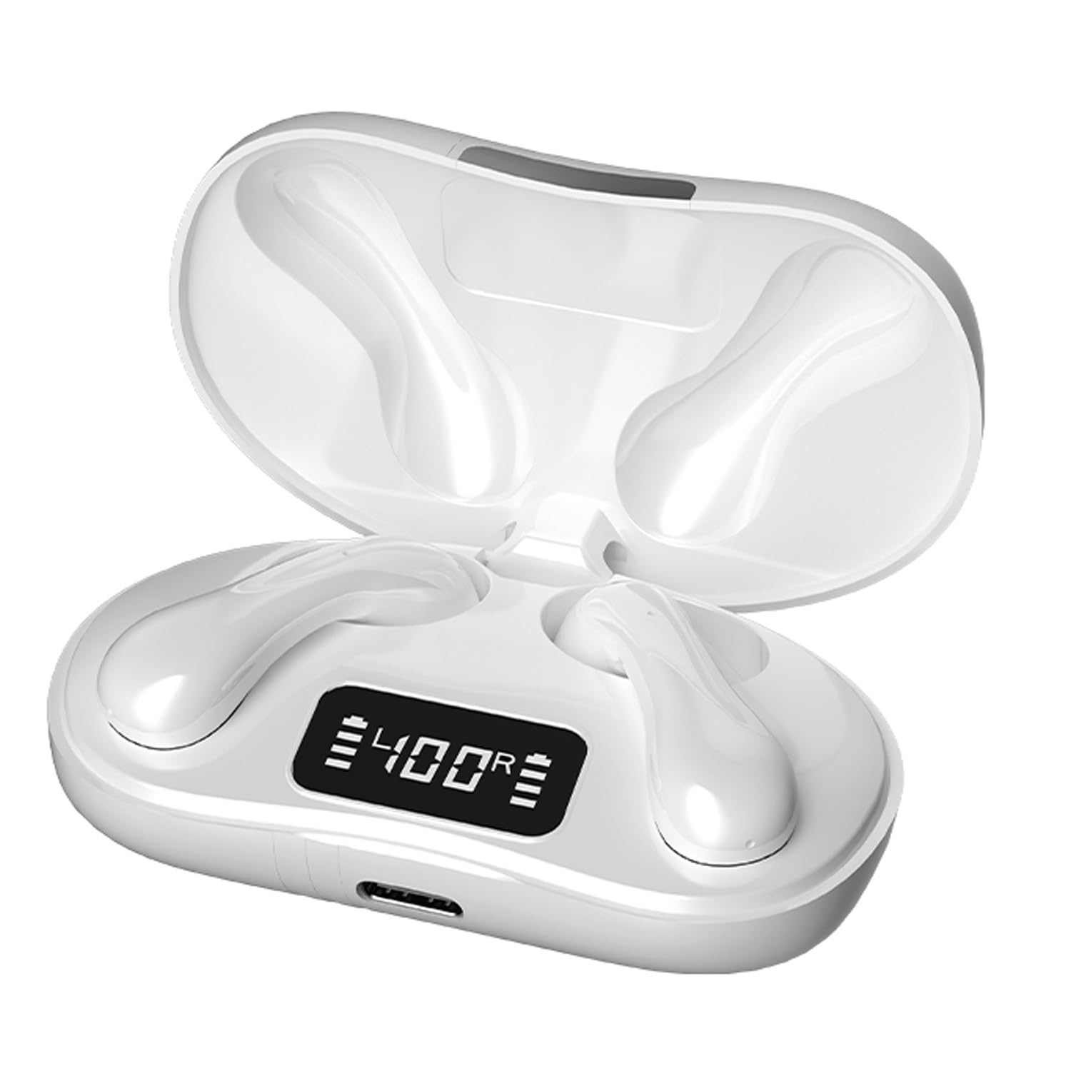 Amazon.com: UNIONOW Wireless Earbuds V5.3 Wireless Headphones with ...