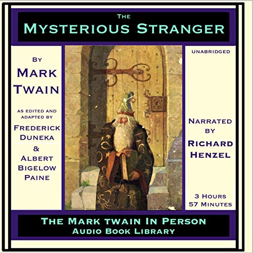 Amazon.com: The Mysterious Stranger and Other Stories (Audible Audio ...