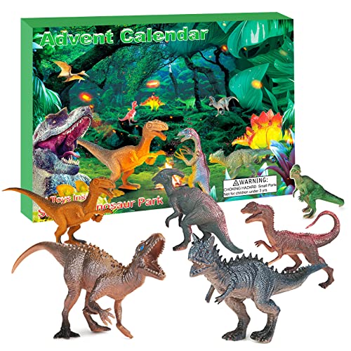 The 30 Best Dinosaur Advent Calendars of 2026 [Verified] - Cherry Picks