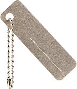 Amazon.com: ORFOFE Portable Fishhook Sharpener Diamond Grindstone Mini ...