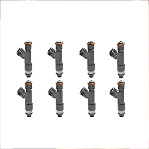 Amazon.com: Fuel Injector, For SAAB 9-3 3X, For VOLVO S80 XC90 8653608 ...