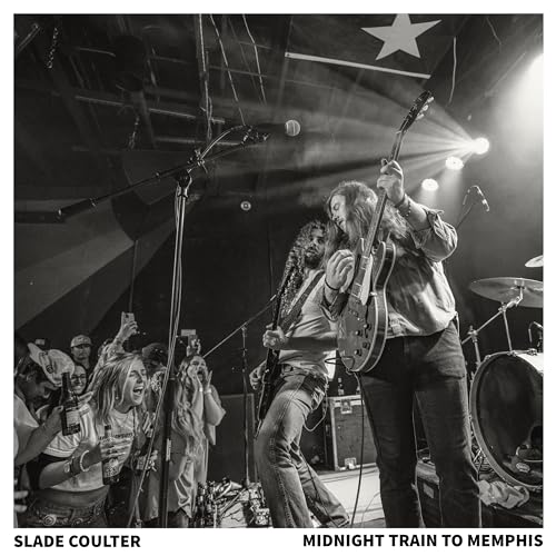 Play Midnight Train to Memphis (Live) by Slade Coulter on Amazon Music ...