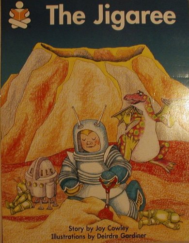 Story Box, (Early Emergent) The Jigaree, Big Book: Cowley, Joy ...