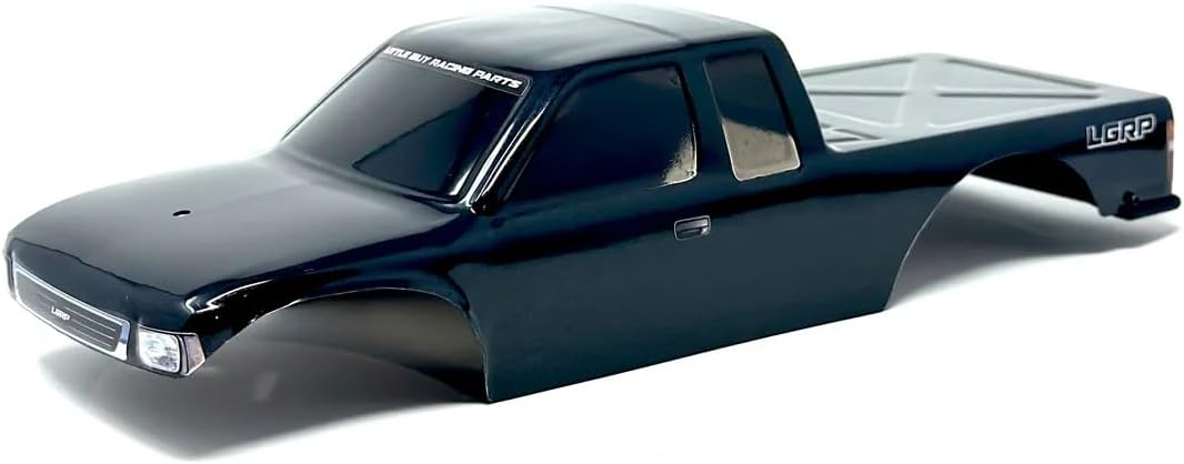 Amazon.com: LGRP X-Factor Body for 1/24 and 1/18 RC Cars, Universal Fit ...