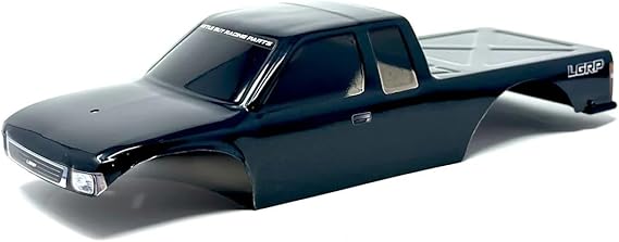 Amazon.com: LGRP X-Factor Body for 1/24 and 1/18 RC Cars, Universal Fit ...