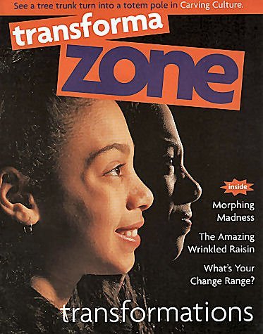Zone Magazine [Literature Woorks]"Transforma Zone, Transformations" 4/5 ...