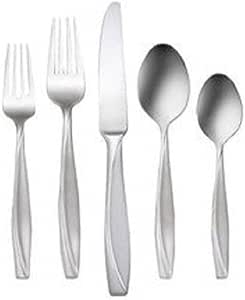 Amazon.com | Oneida Camlynn 20 Piece Service for 4 Flatware Set: Flatware Sets