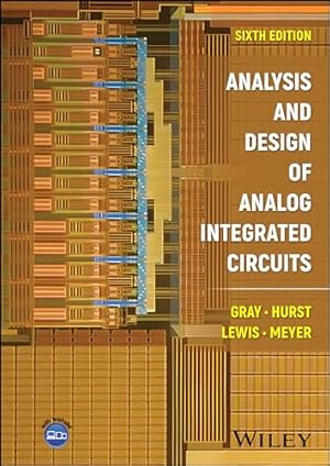Design of Analog CMOS Integrated Circuits: Razavi, Behzad ...