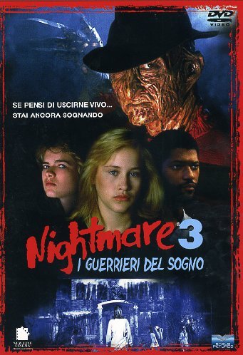 Nightmare 3-I Guerrieri Del Sogno: Amazon.it: Langenkamp, Arquette ...