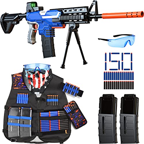 Top 10 Best Assault Rifle Nerf Gun : Reviews & Buying Guide - Katynel