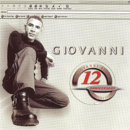 Giovanni - 12 Anniversary Collection - Amazon.com Music
