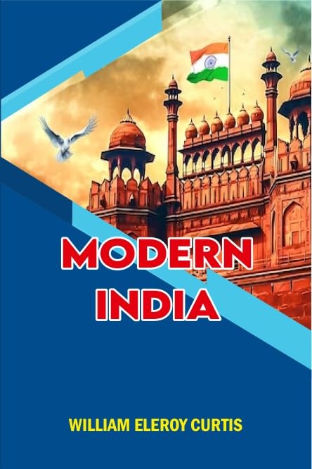 Buy MODERN INDIA Book Online at Low Prices in India | MODERN INDIA ...