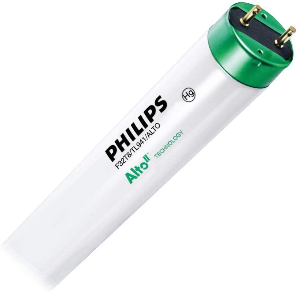 Philips 32 Watts Warm White Fluorescent Tube - Amazon.com