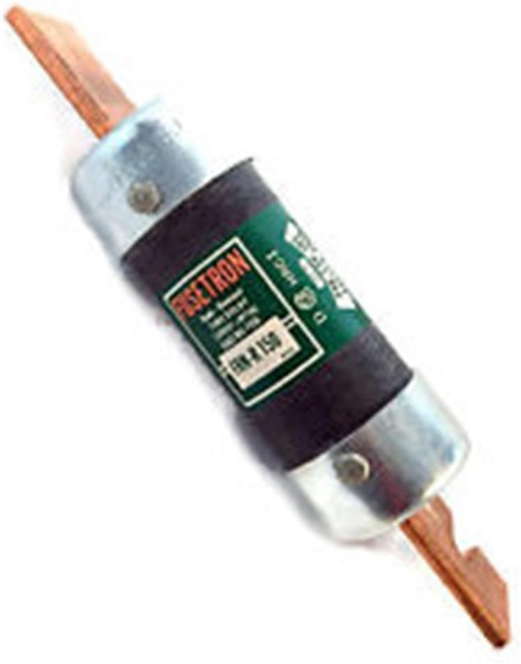 Littelfuse FLSR-150 (150A), Dual Element Time-Delay Class RK5 Fuse ...