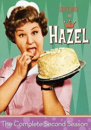 Amazon.co.jp: Hazel: Season Two/ [DVD] [Import](品) : パソコン・周辺機器