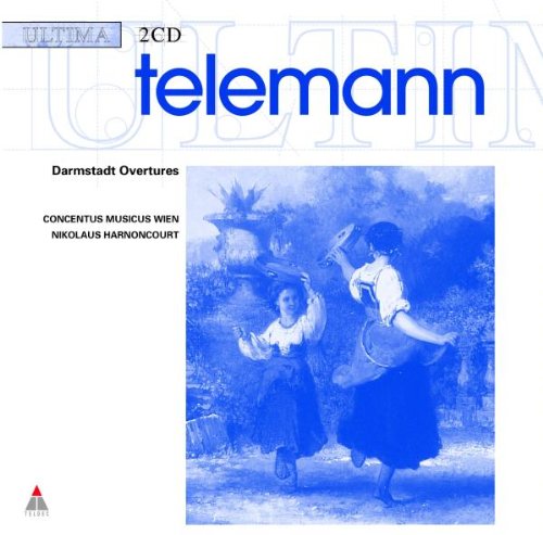 Telemann:Overtures - Amazon.com Music