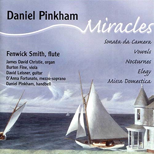 Play Miracles by Fenwick Smith, Jameds David Christle, Burton Fine ...
