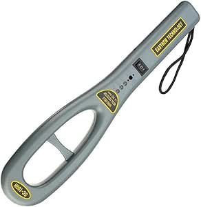 Amazon.com : GC101H Body Scanner Portable Security Equipment Industrial ...