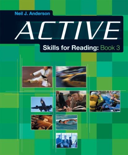 Active Skills for Reading: Book 3: Neil J. Anderson: 9780838426111 ...