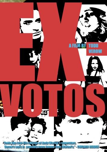 Amazon.com: ex-votos : Todd Verow, Philly, Amy Dwyer, Brenda Velez ...