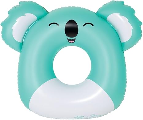 Amazon.com: BigMouth x Squishmallows Original Large Inflatable Pool ...