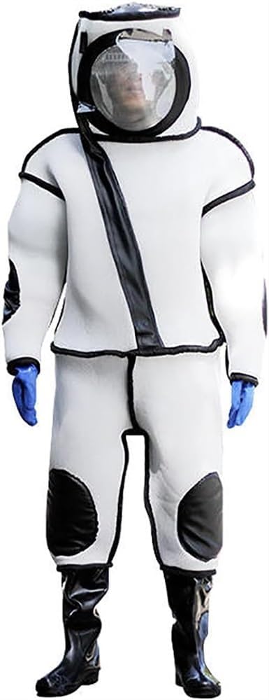 Amazon.com: YOGAYE Wasps Protective Clothing, Fan Protective Onesie ...