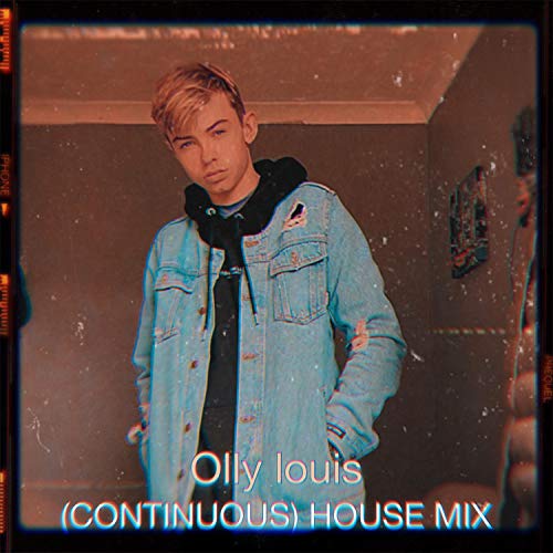 Continuous House Mix de Olly Louis en Amazon Music Unlimited