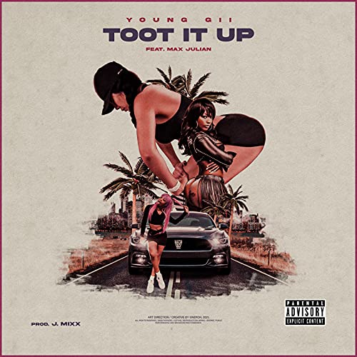 Toot It Up de Young Gii feat. Max Julian en Amazon Music Unlimited