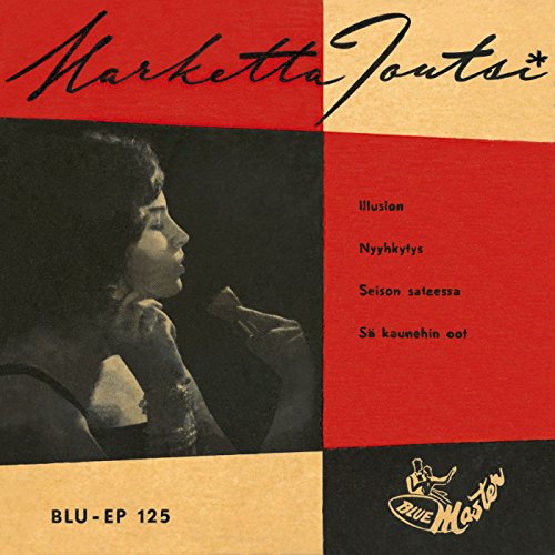 Amazon Music - Marketta JoutsiのMarketta Joutsi - Amazon.co.jp