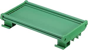Amazon.com: MECCANIXITY DIN Rail Mount Carrier for 170mm x 72mm PCB ...