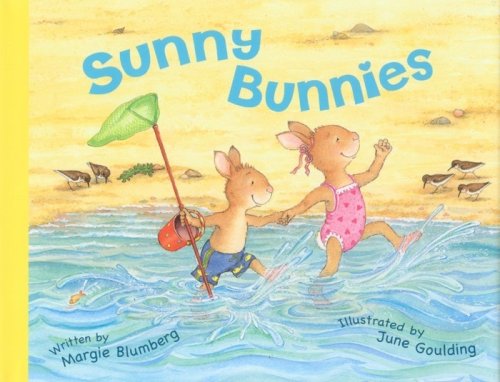 Sunny Bunnies: Margie Blumberg, June Goulding: 9780962416644: Amazon ...