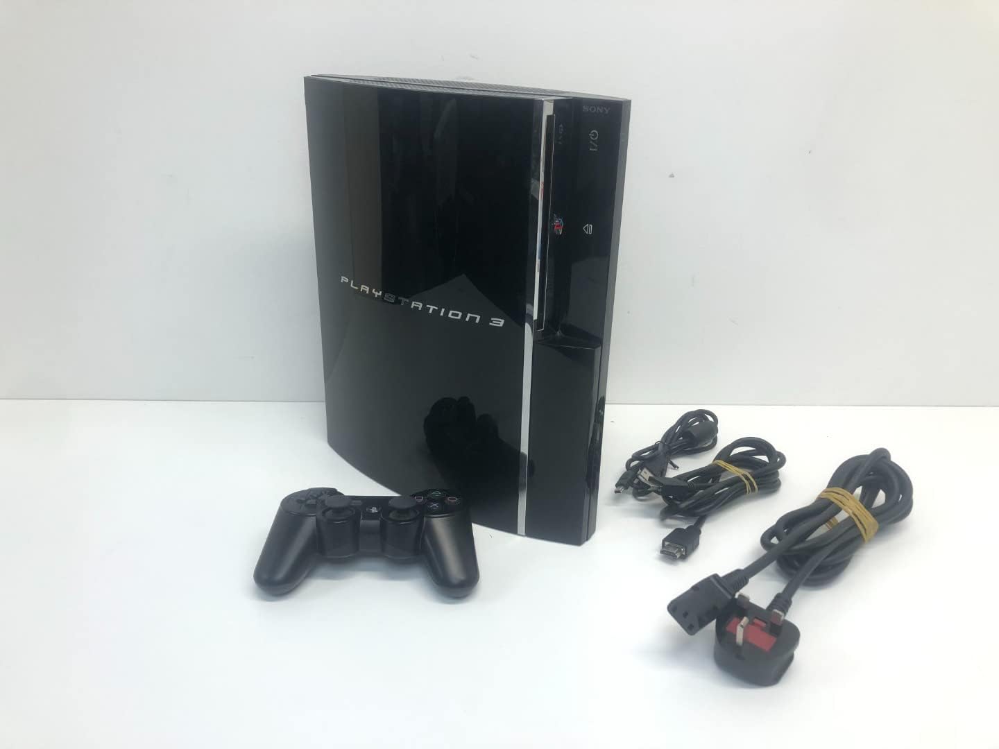 Sony PlayStation 3 Console (60GB Premium Version) : Amazon.co.uk: PC ...