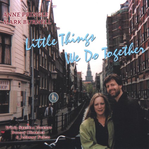 Play Little Things We Do Together by Anne Pringle & Mark Burnell on ...