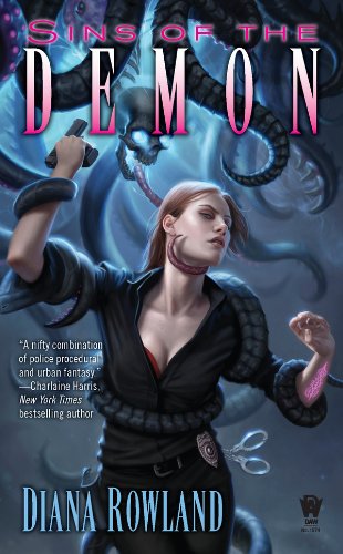 Amazon.com: Sins of the Demon: Demon Novels, Book Four (Kara Gillian 4 ...