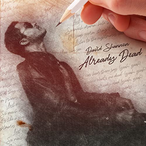 Already Dead by David Shannon on Prime Music