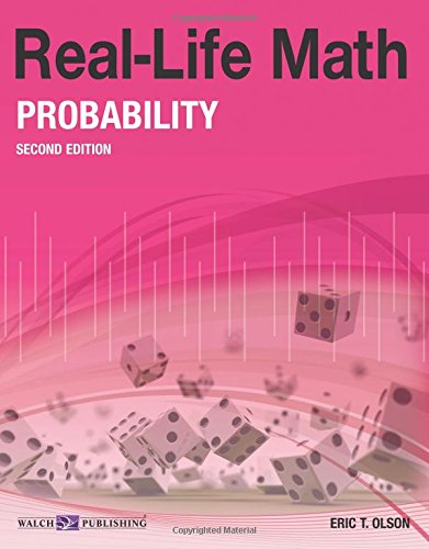 Amazon.com: Real-Life Math for Probability, Grade 9-12 (Real-Life Math ...