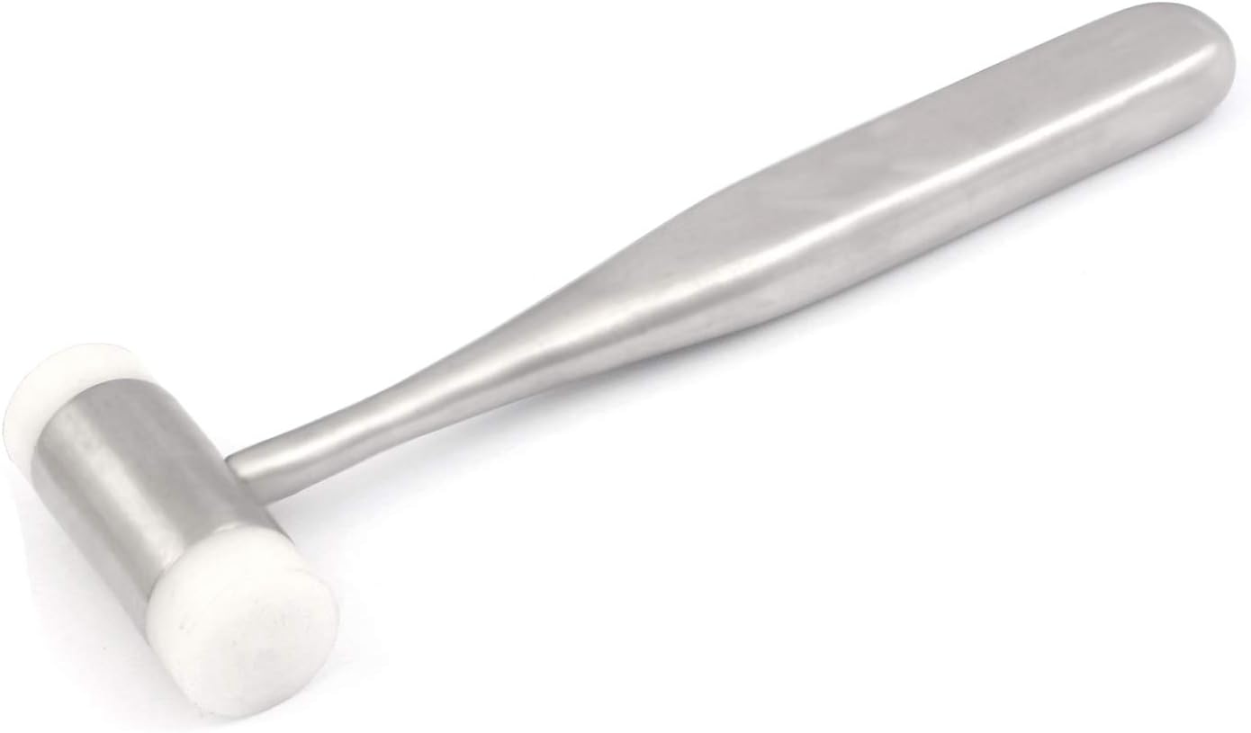 Amazon.com: G.S Nylon End Dental Mallet : Industrial & Scientific