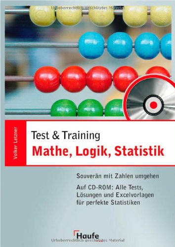 Amazon.com: Mathe, Logik, Statistik - mit CD-ROM: 9783448080506 ...