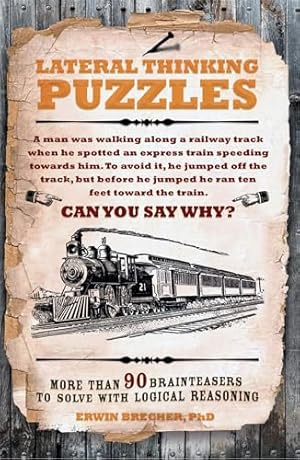 Lateral Thinking Puzzlers: Sloane, Paul: 9781454917526: Amazon.com: Books
