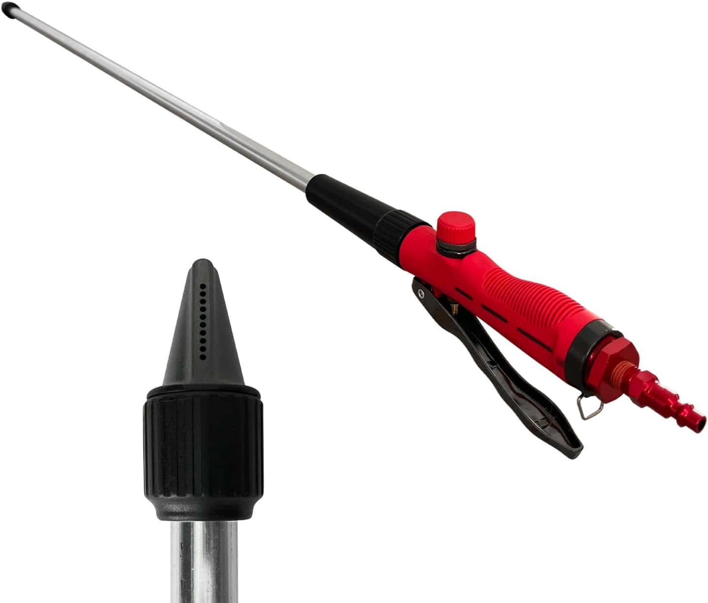 Amazon.com: Milton 171-NF11: Water & Air Industrial Power Wand, 2-1 ...