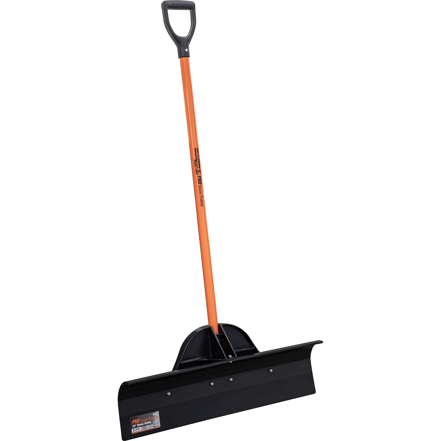 Amazon.com : Buyers Products 9001030 30 in. Wide Snow Pusher Shovel ...