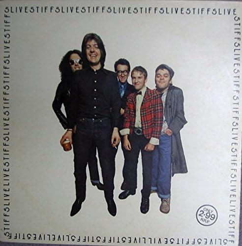 Various - Stiffs Live Stiffs - Stiff Records - 6.23 439, Stiff Records ...