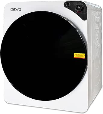 Amazon.com: OSVO Portable Dryer, Compact Dryer with Stainless Steel ...