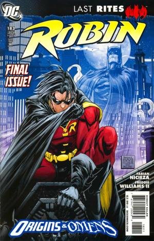 Amazon.com: Robin #183 "Final Issue- Batman Last Rites": Fabian Nicieza ...