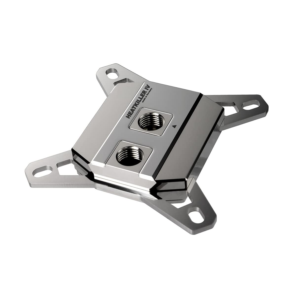 Amazon.com: Watercool HEATKILLER IV PRO CPU Water Block, Intel LGA 1X00 ...