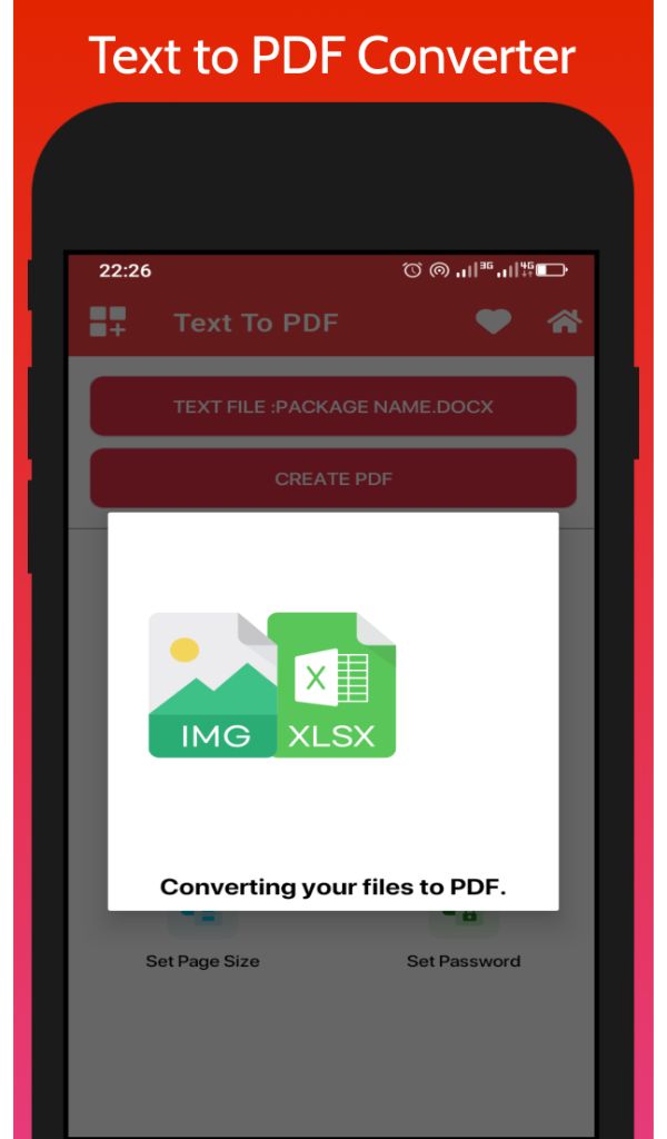 iPDF - PDF Reader & Converter to Image, Word, Excel, zip, Text, .. and ...